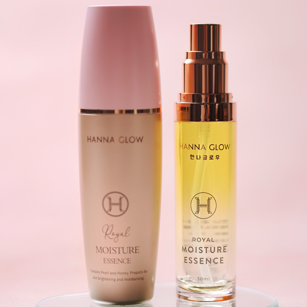 ROYAL MOISTURE ESSENCE 30 ml – Hanna Glow