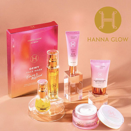 Hanna Glow: Skincare Dari Korea & Perawatan Kulit Wajah Terbaik