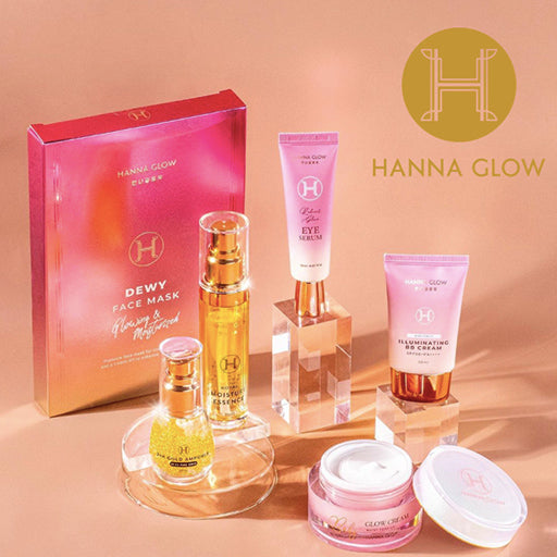 Hanna Glow: Skincare Dari Korea & Perawatan Kulit Wajah Terbaik