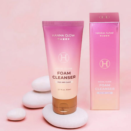 Hanna Glow: Skincare Dari Korea & Perawatan Kulit Wajah Terbaik