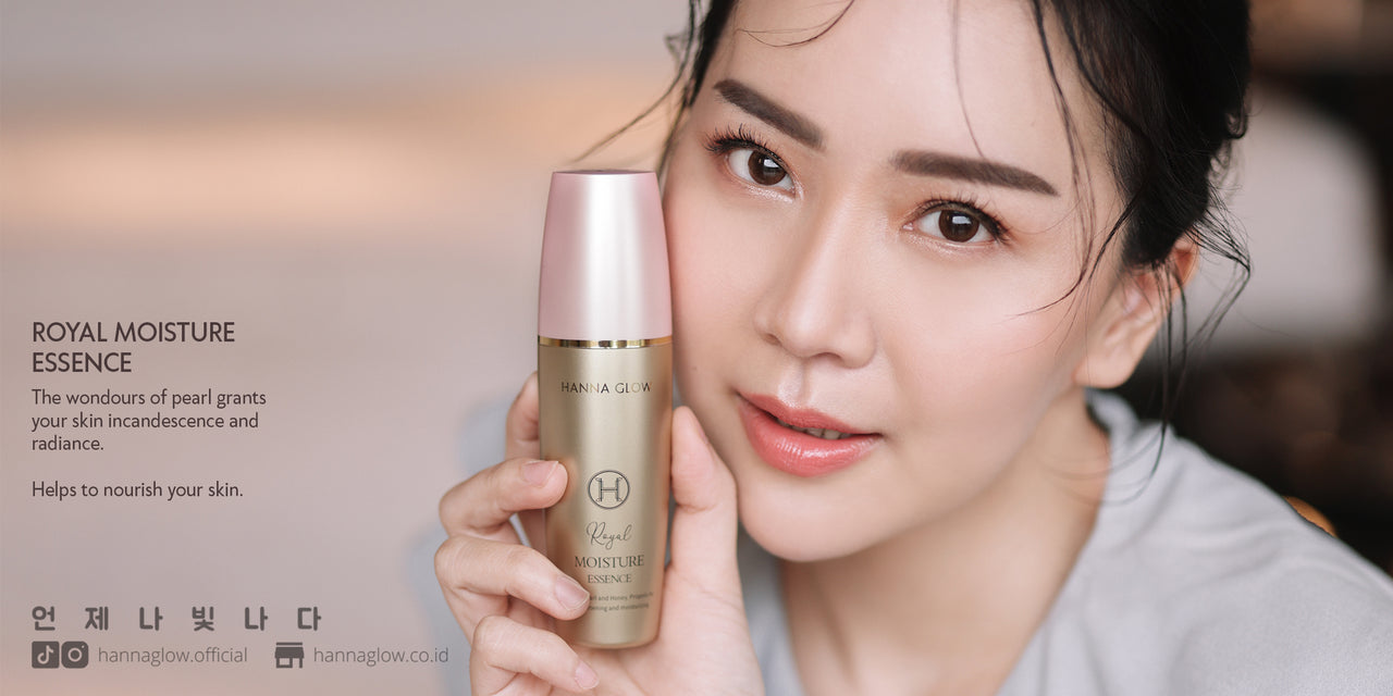 Hanna Glow | Skin Care Dari Korea, Perawatan Kulit Wajah Terbaik