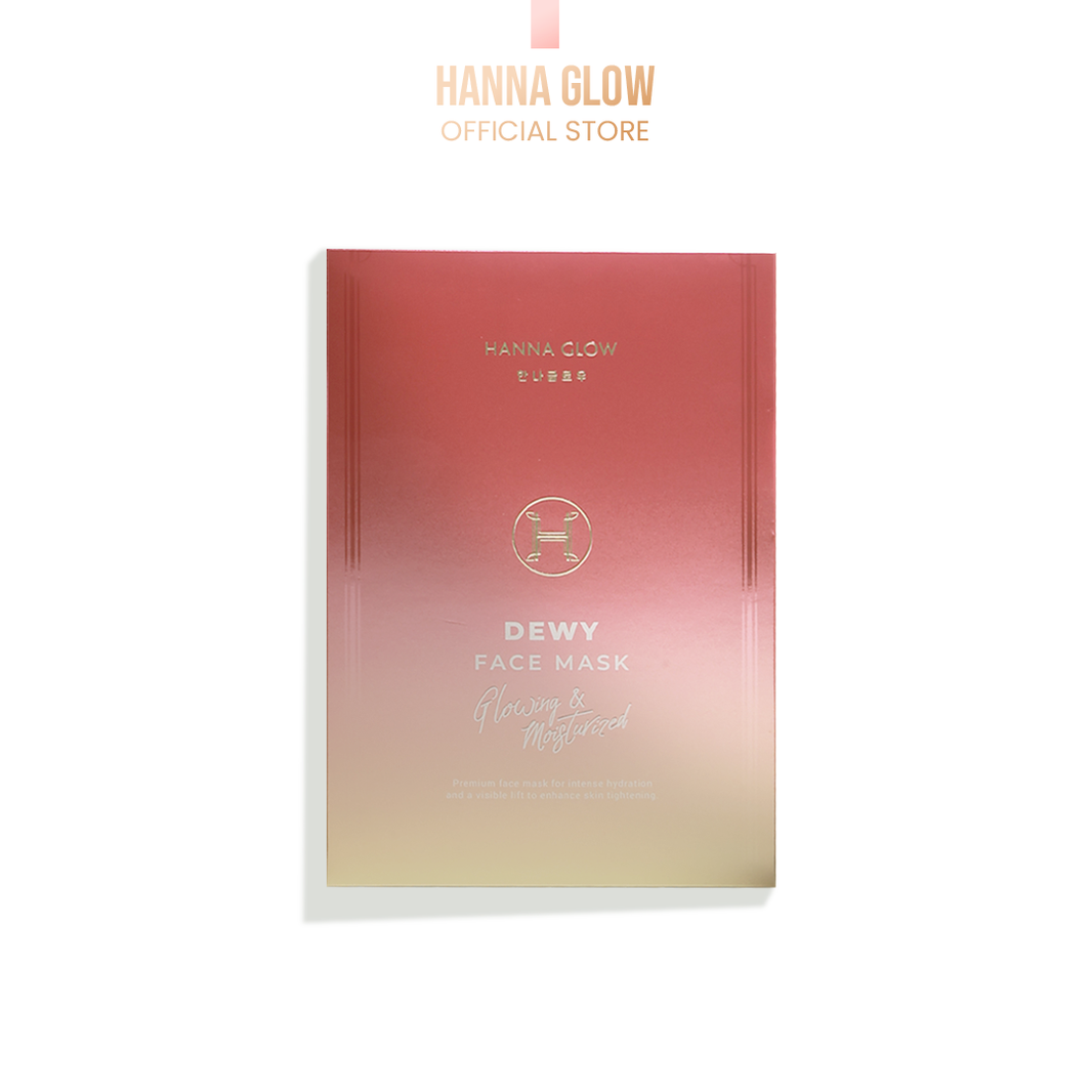 Hanna Glow: Skincare Dari Korea & Perawatan Kulit Wajah Terbaik