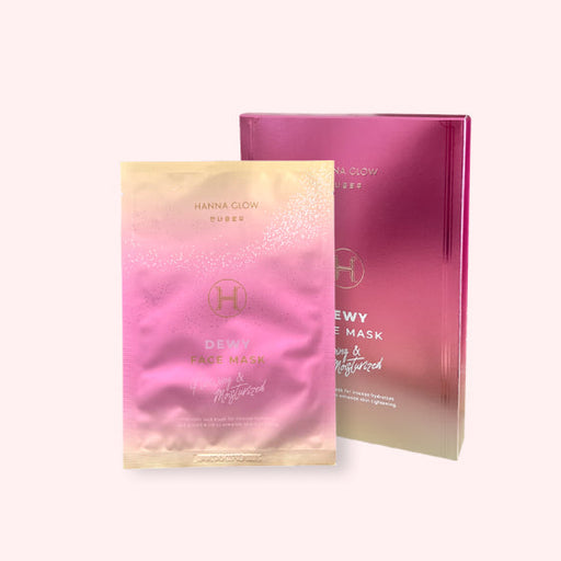 Hanna Glow: Skincare Dari Korea & Perawatan Kulit Wajah Terbaik