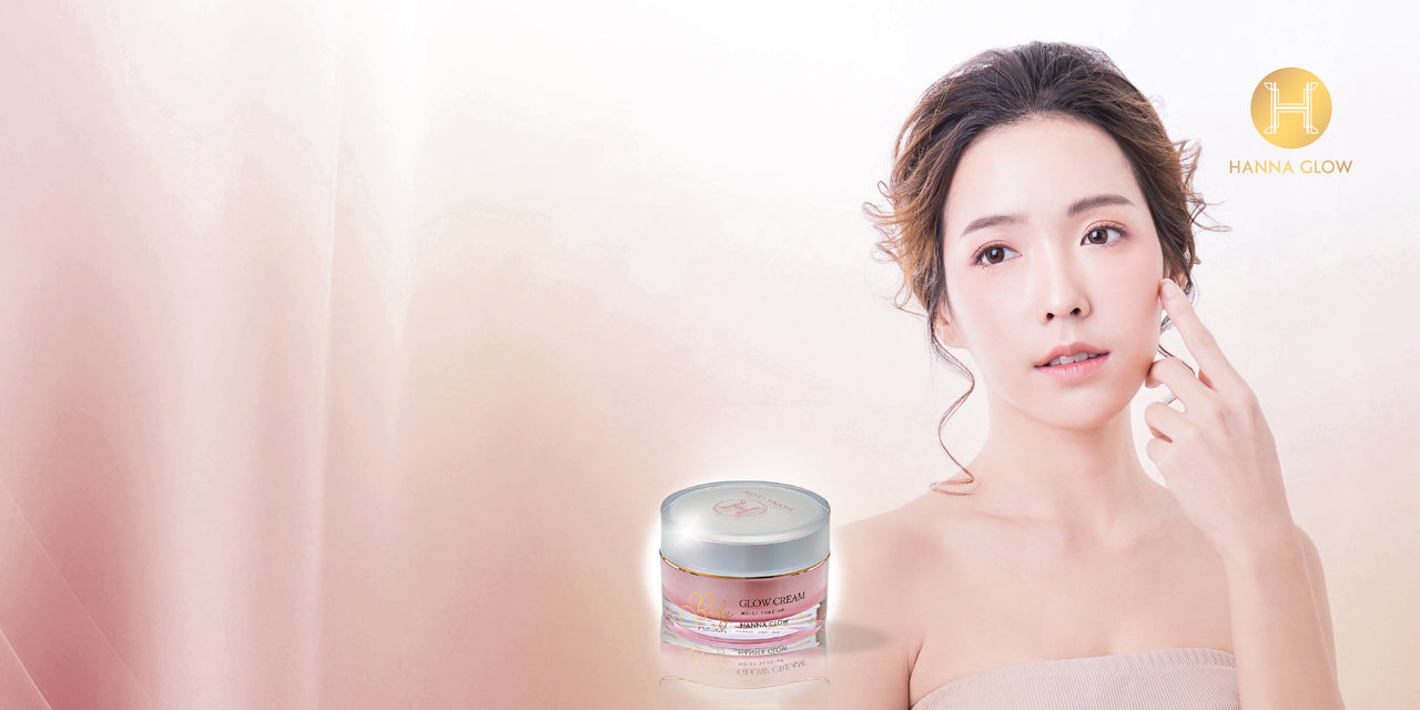 Hanna Glow | Skin Care Dari Korea, Perawatan Kulit Wajah Terbaik