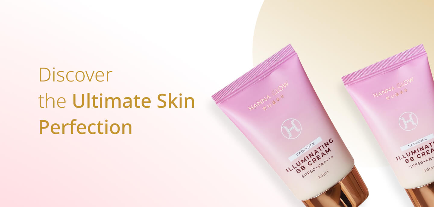 Hanna Glow: Skincare Dari Korea & Perawatan Kulit Wajah Terbaik