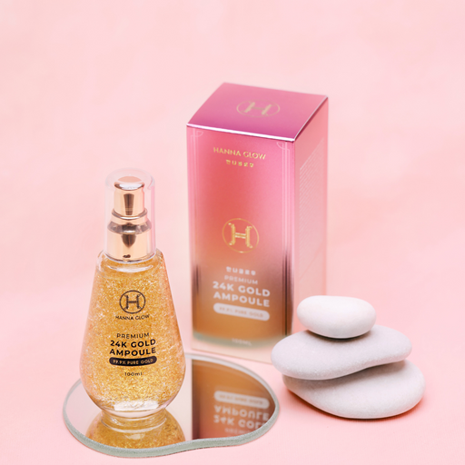 Hanna Glow: Skincare Dari Korea & Perawatan Kulit Wajah Terbaik