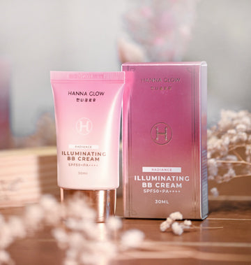Hanna Glow: Skincare Dari Korea & Perawatan Kulit Wajah Terbaik